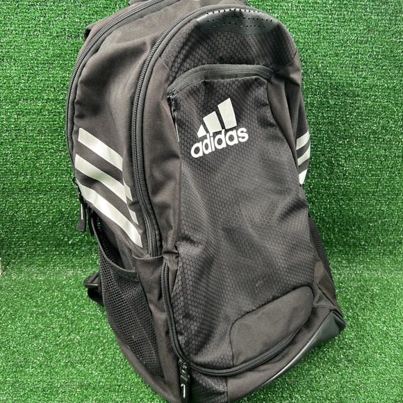 adidas | Bags | Adidas Climacool Backpack Rn 9288 Black Lime Green ...